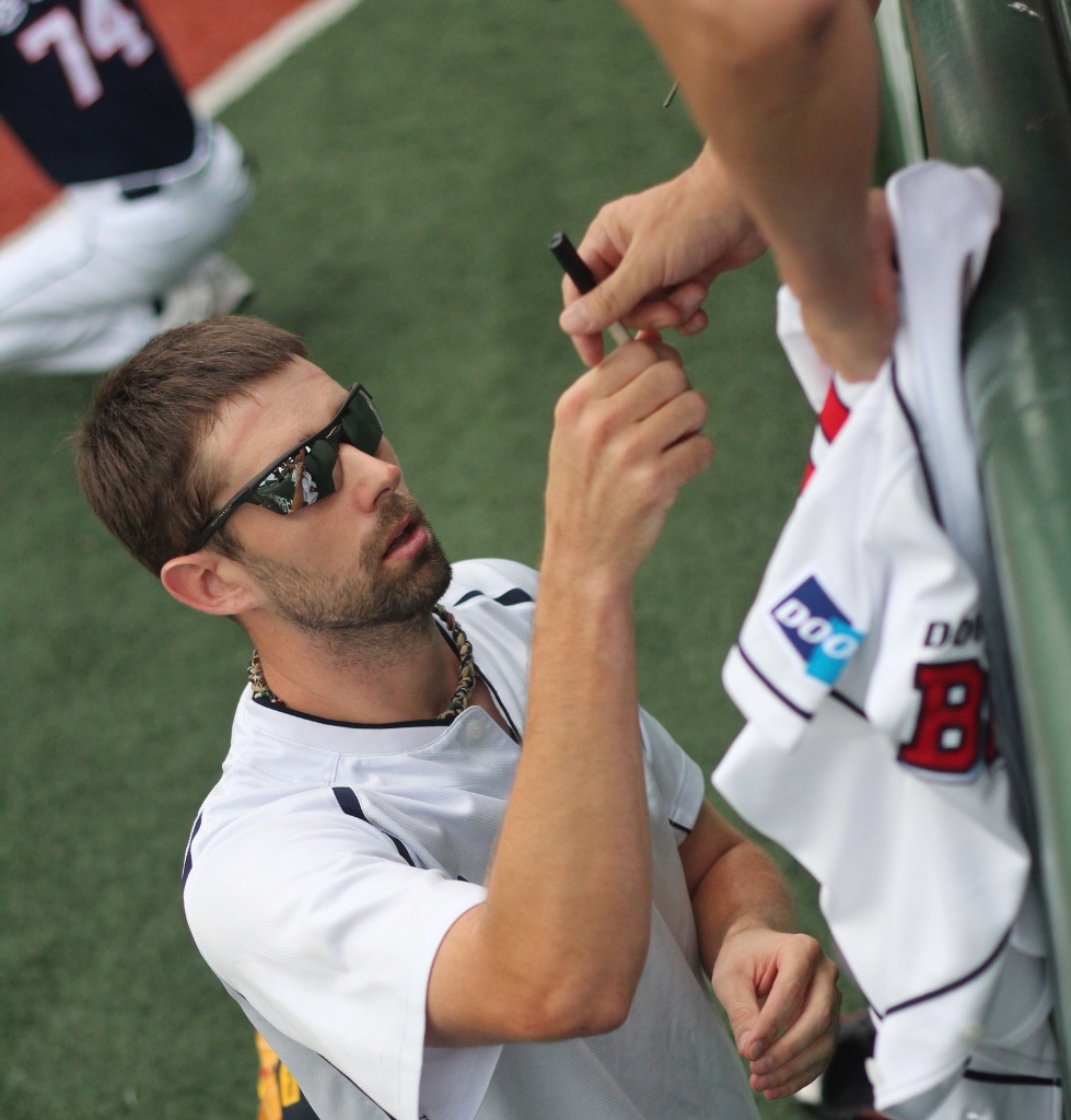 Dan inicio los playoffs de la KBO en Corea, tras 8,4 millones de ...