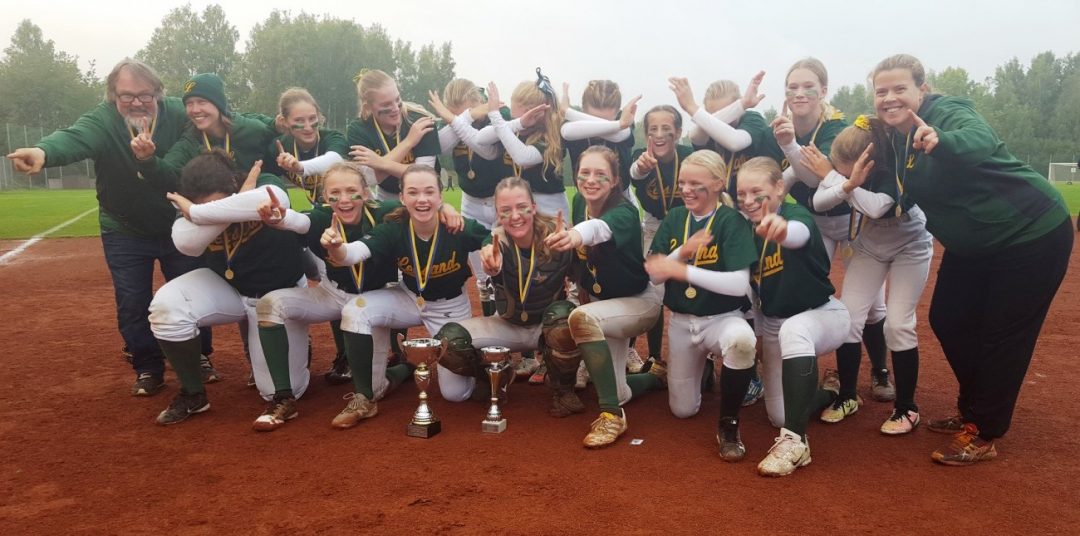 Leksand dominate Swedish Women’s Softball - World Baseball Softball ...
