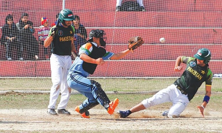 Pakistan Khawar Shah baseball championship opens in Lahore - World ...