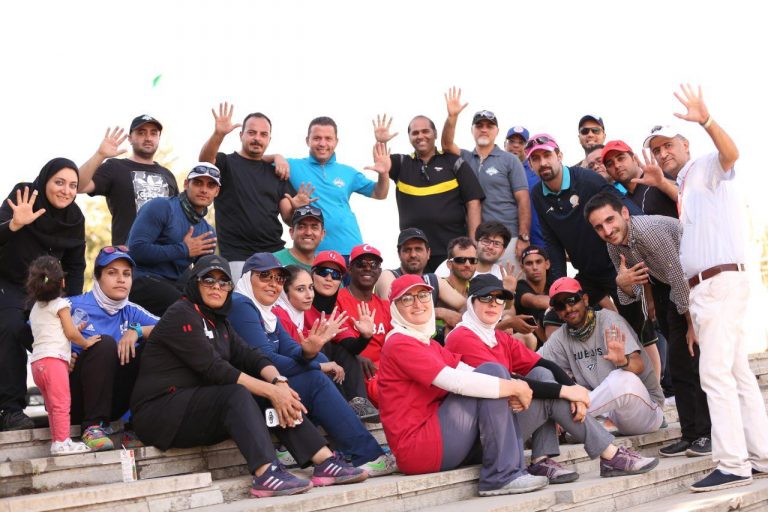 WBSC takes Baseball5 to Iran - World Baseball Softball Confederation ...
