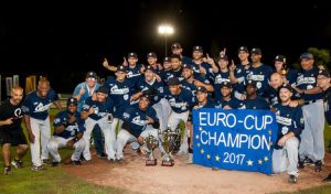 Neptunus Rotterdam, el club en la cima de Europa - World Baseball ...