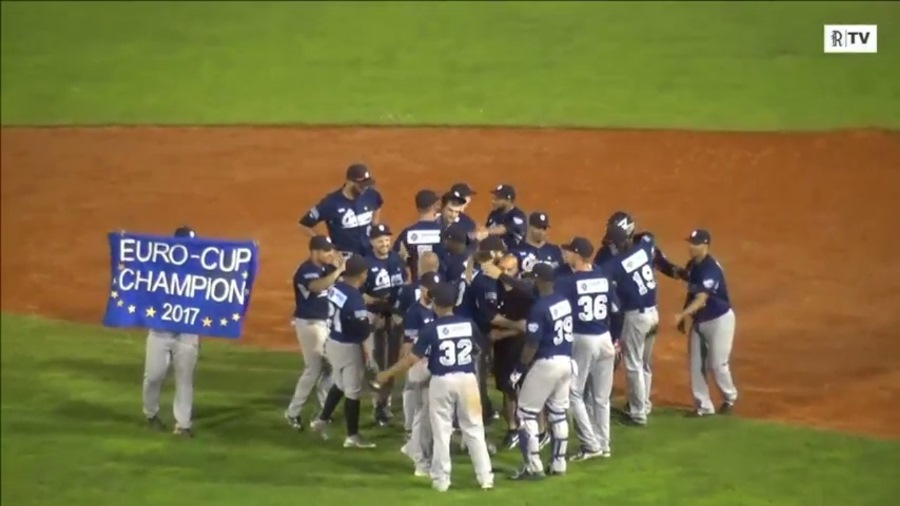 Neptunus Rotterdam, the club on top of European baseball - World ...