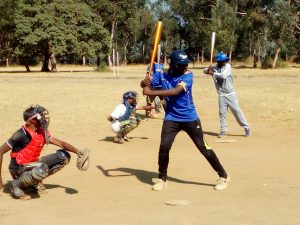 Baseball in schools in Tanzania: intensive training on 15 and 16 July ...