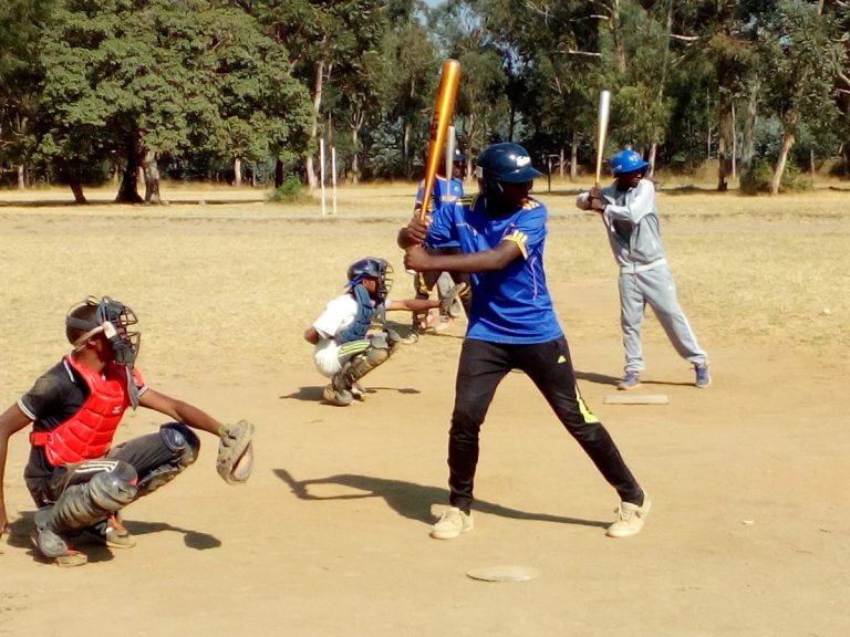 Baseball in schools in Tanzania: intensive training on 15 and 16 July - World Baseball Softball ...