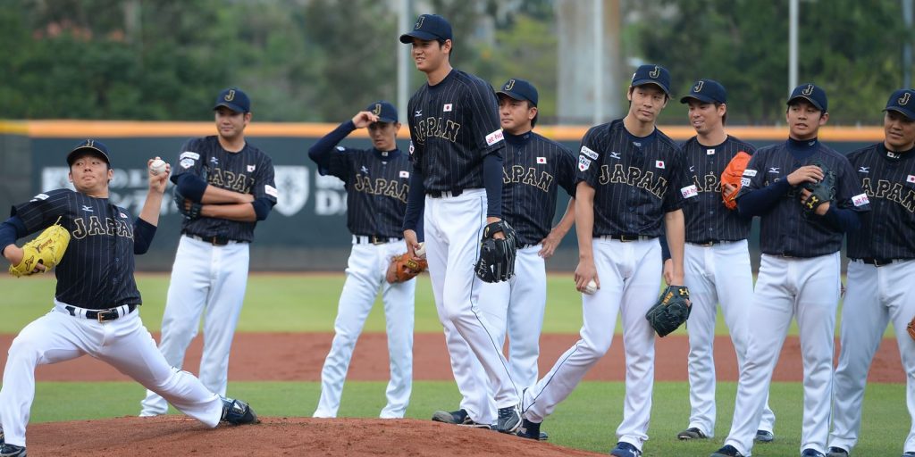 NPB stars to represent No. 1 Japan in WBSC Premier12 - World Baseball ...